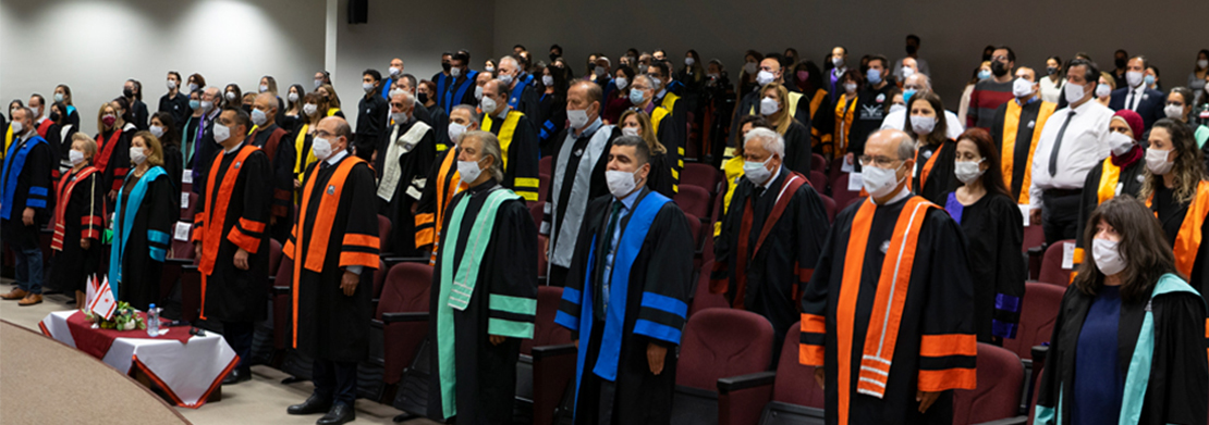 With a ceremony held at CIU, the Great Leader Mustafa Kemal Atatürk was ...