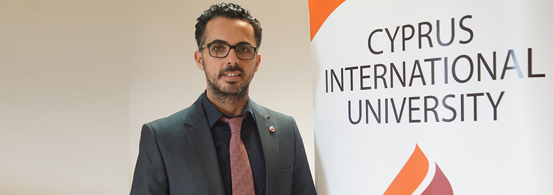 CIU Academician Assist. Prof. Dr. Rüstemoğlu made a statement within ...