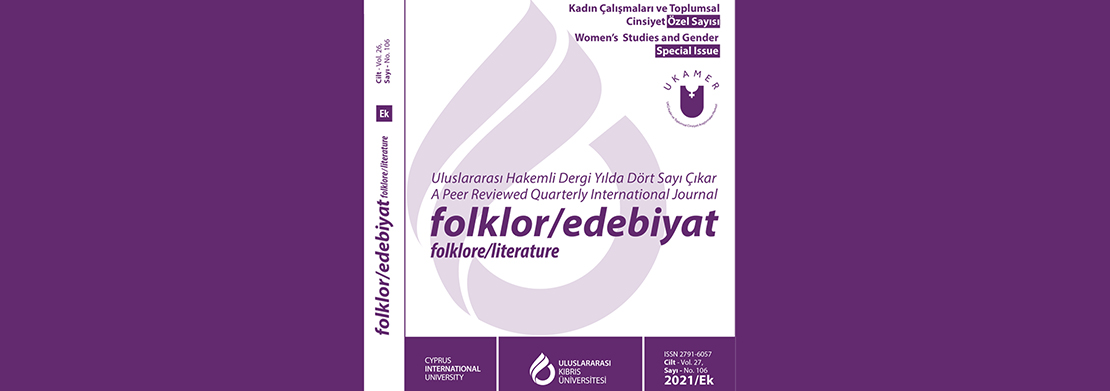 The Special Issue on Women's Studies and Gender, has been published | CIU