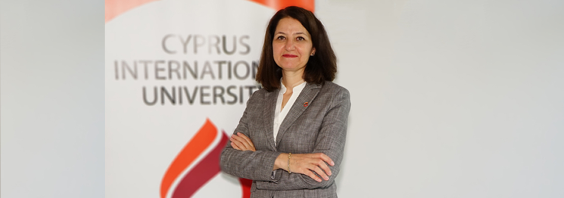 CIU Academician Prof. Dr. Hatice Sütçü, made a call for people who can ...