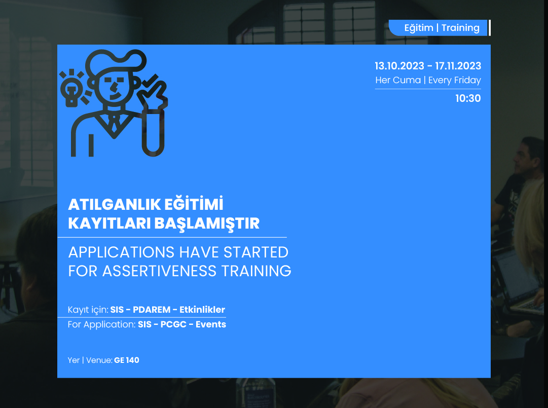 Assertiveness Training | CIU