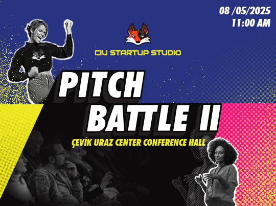 Pitch Battle 2 | CIU