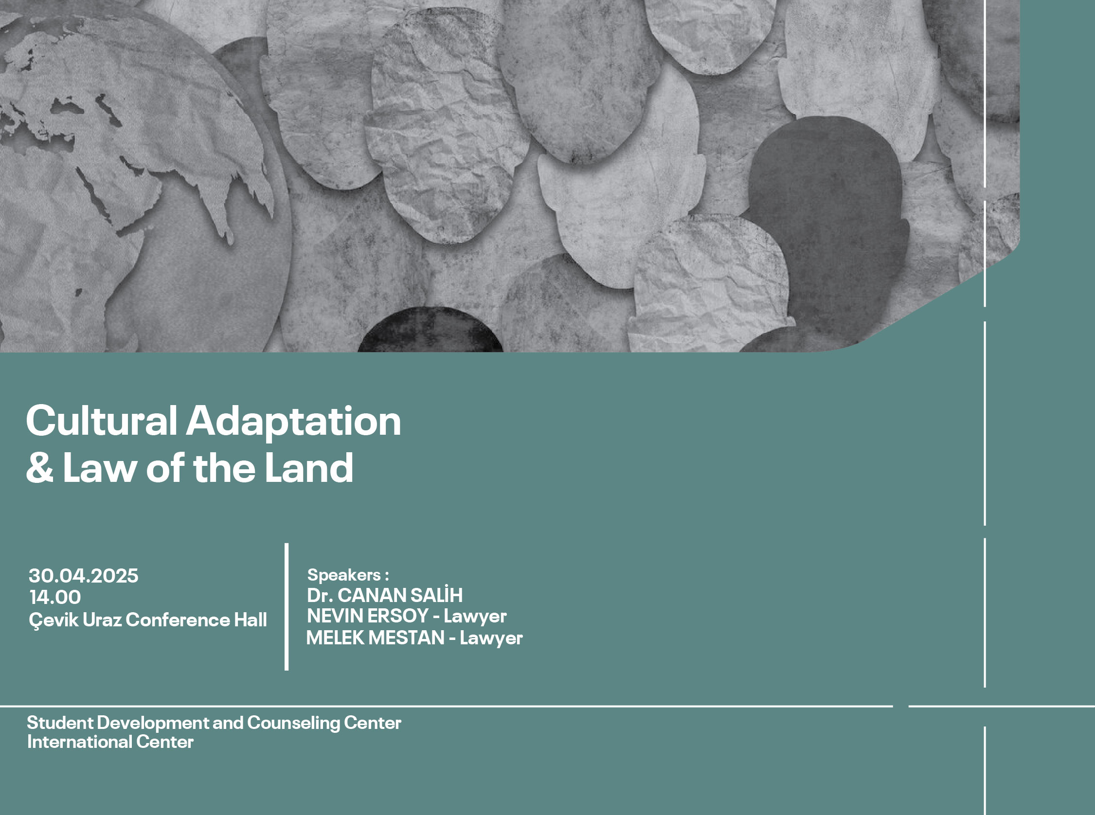 Cultural Adaptation & Law of the land | CIU