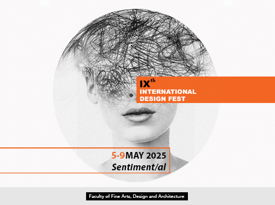 9th International Design Fest | CIU